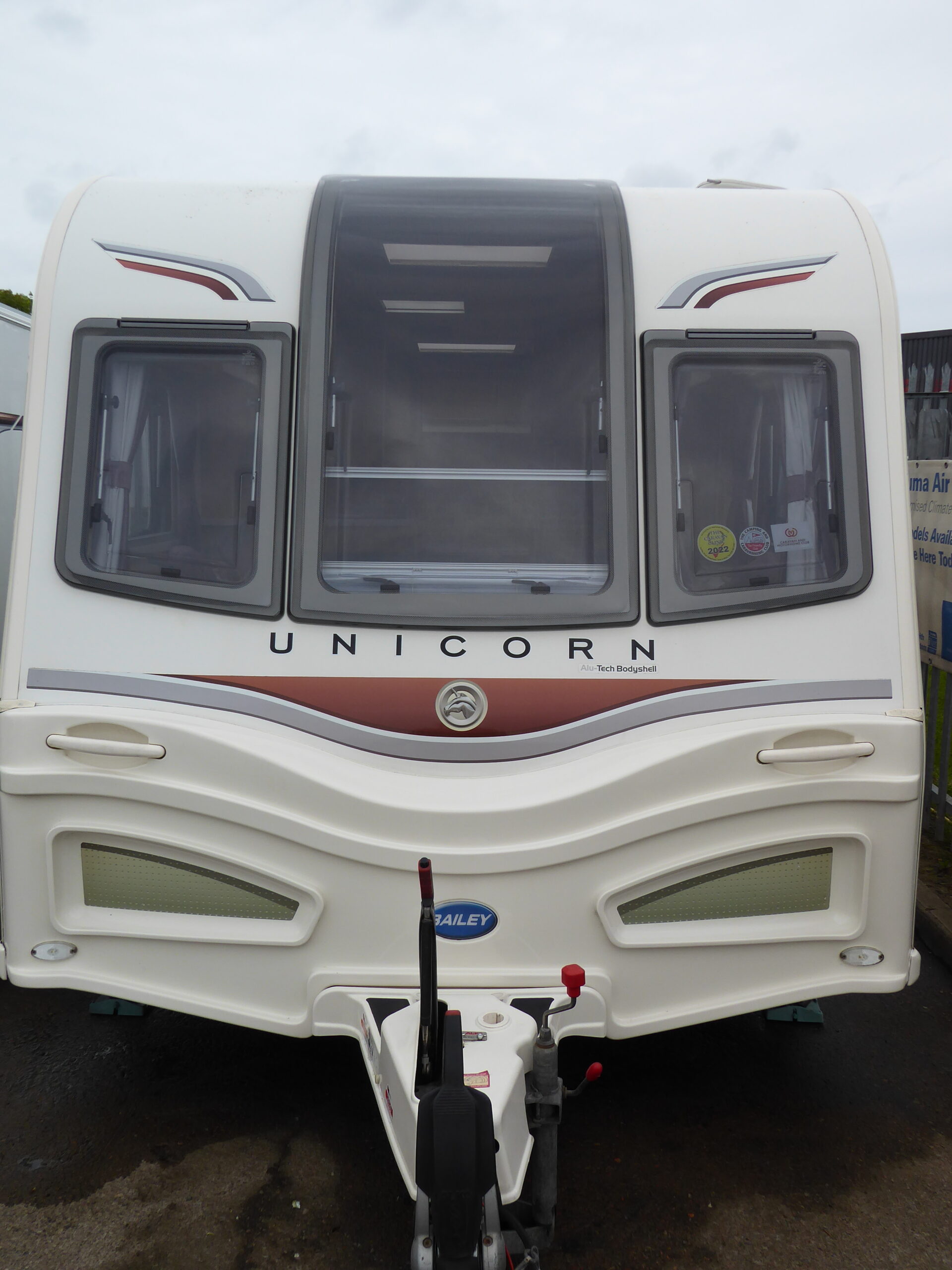 Used Caravans - North East Caravans