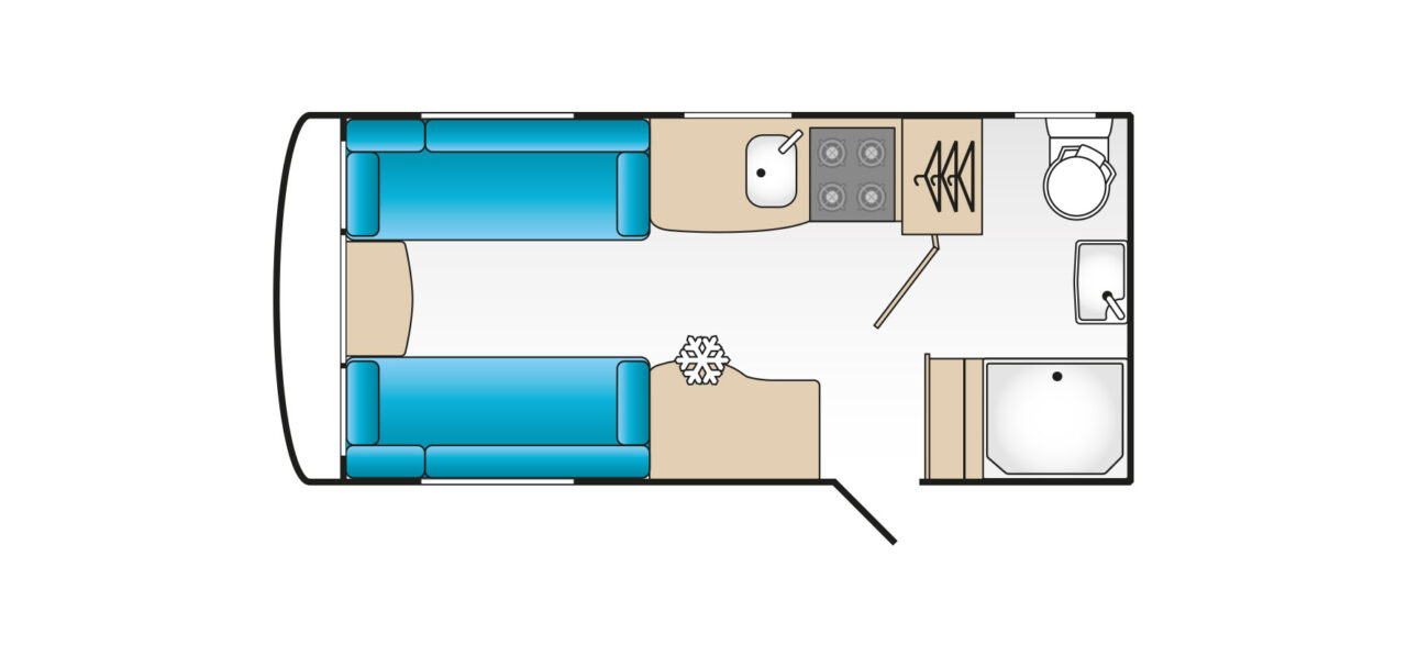 Coachman Pastiche 460 - North East Caravans